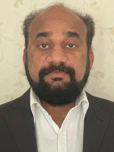 Executive Committee – Wirral Malayalee Community